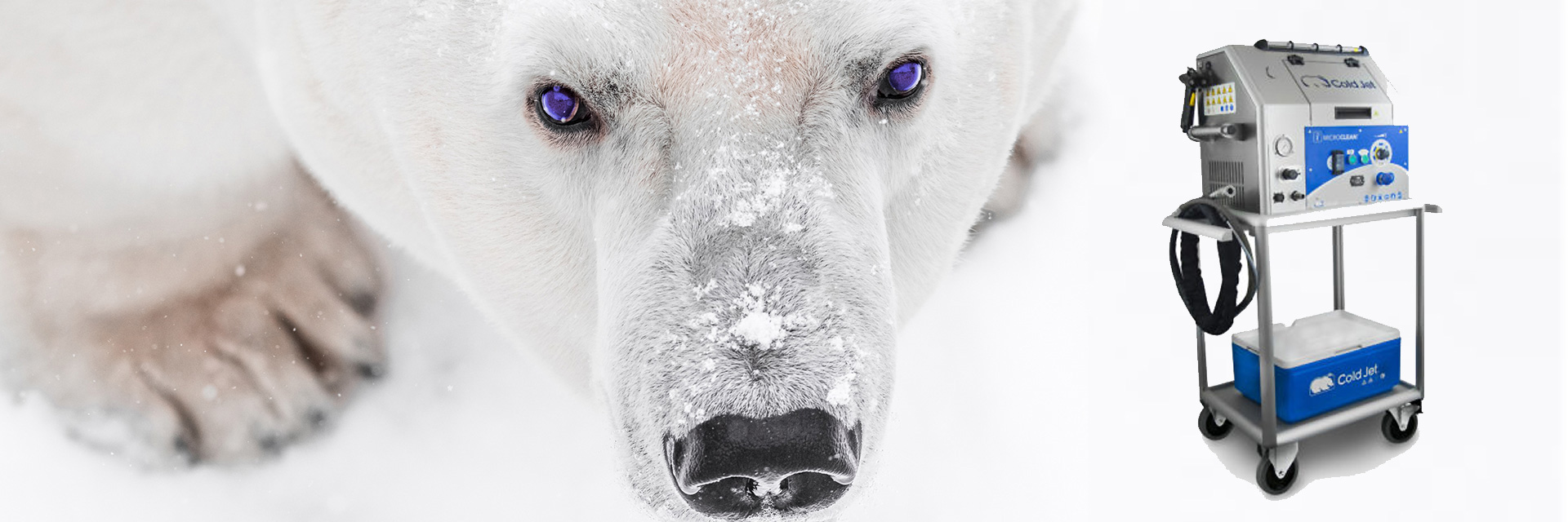 i3 MicroClean® | Customer Service by Cold Jet